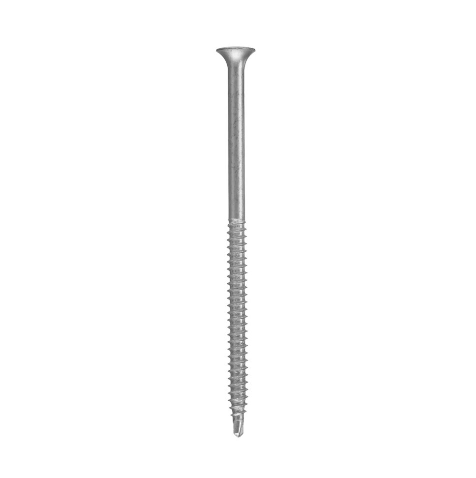 Self-drilling self-tapping screw with coating RUSPERT (Roof self ...